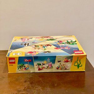 Lego | Toys | New Lego Creator 3158 Sea Animals 3 In 1 Turtle Fish Crab ...